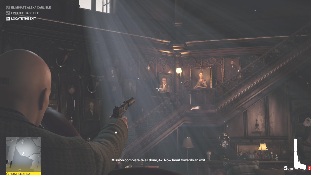 Hitman 3 Dartmoor Death in the Family Suit Only & Silent Assassin Guide