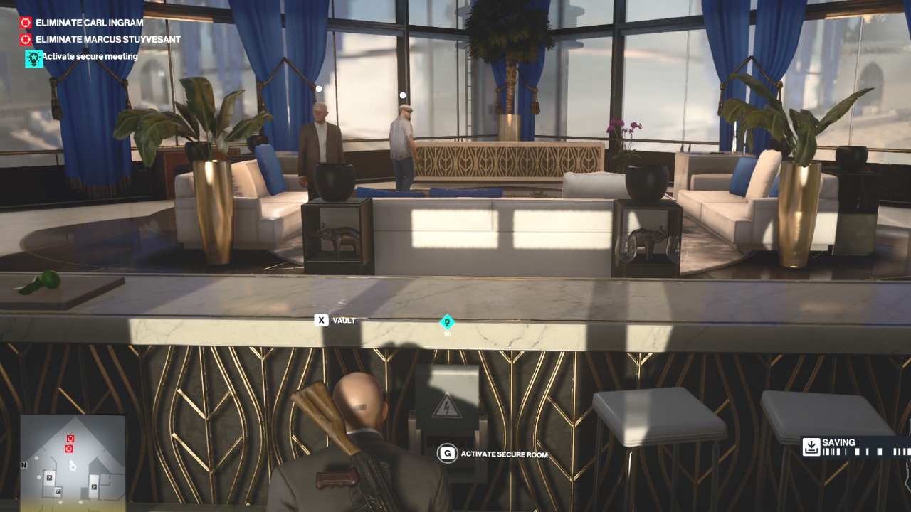 Hitman 3: Dubai "On Top Of The World" Silent Assassin Suit Only Guide