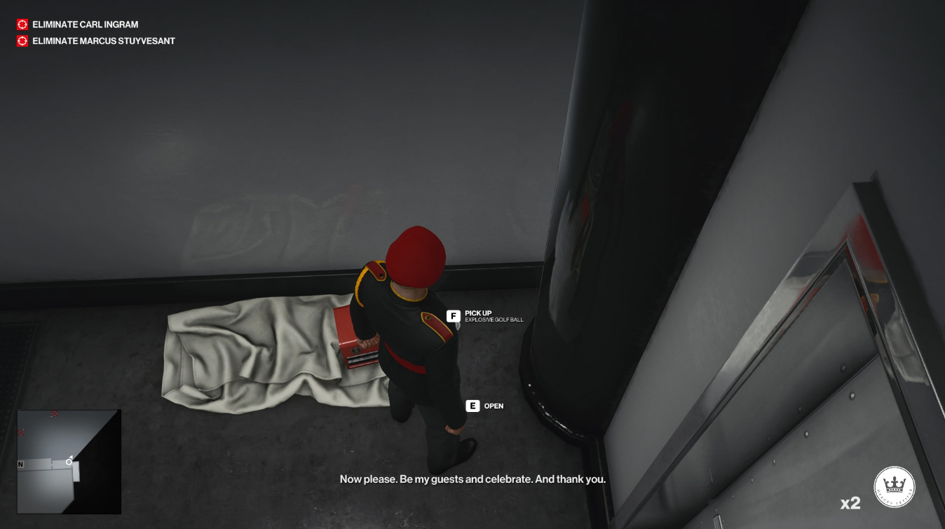 Hitman 3: How to complete Angry Birdy in Dubai (Guide)