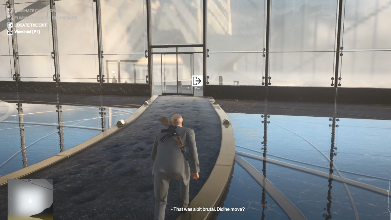 Hitman 3: Dubai "On Top Of The World" Silent Assassin Suit Only Guide