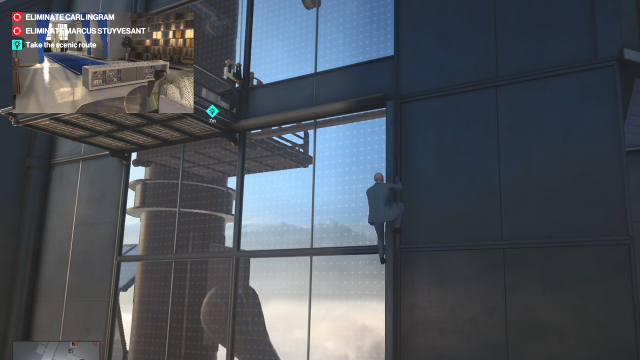 Hitman 3: Dubai "On Top Of The World" Silent Assassin Suit Only Guide