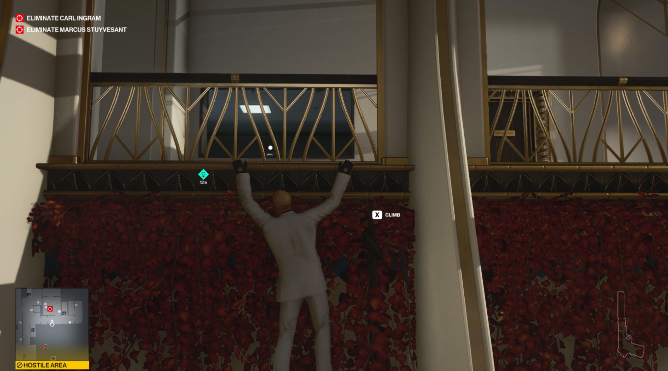 Hitman 3: How to complete Angry Birdy in Dubai (Guide)