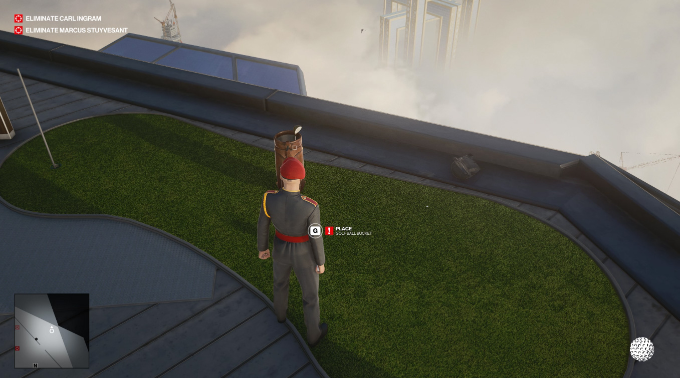 Hitman 3: How to complete Angry Birdy in Dubai (Guide)