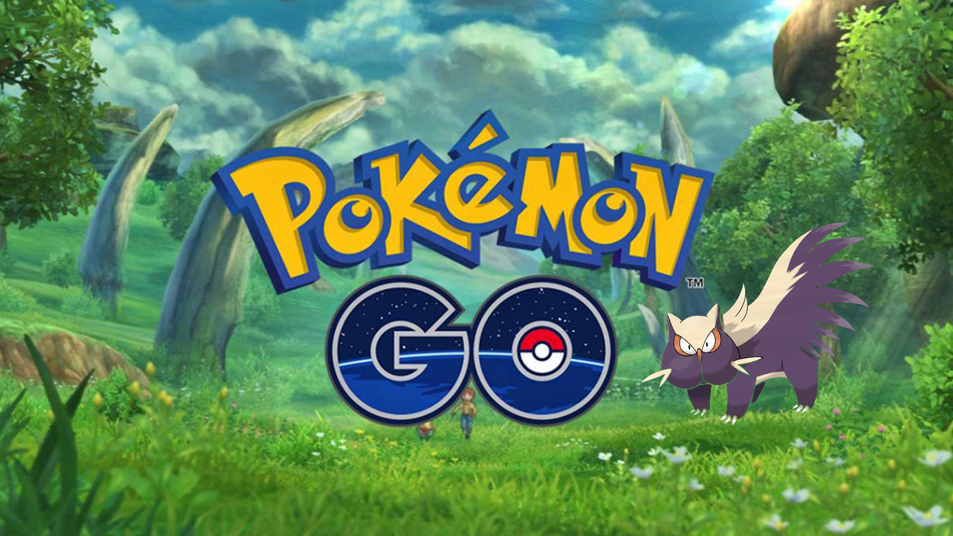 How to catch a Shadow Stunky in Pokemon GO | Gamer Journalist
