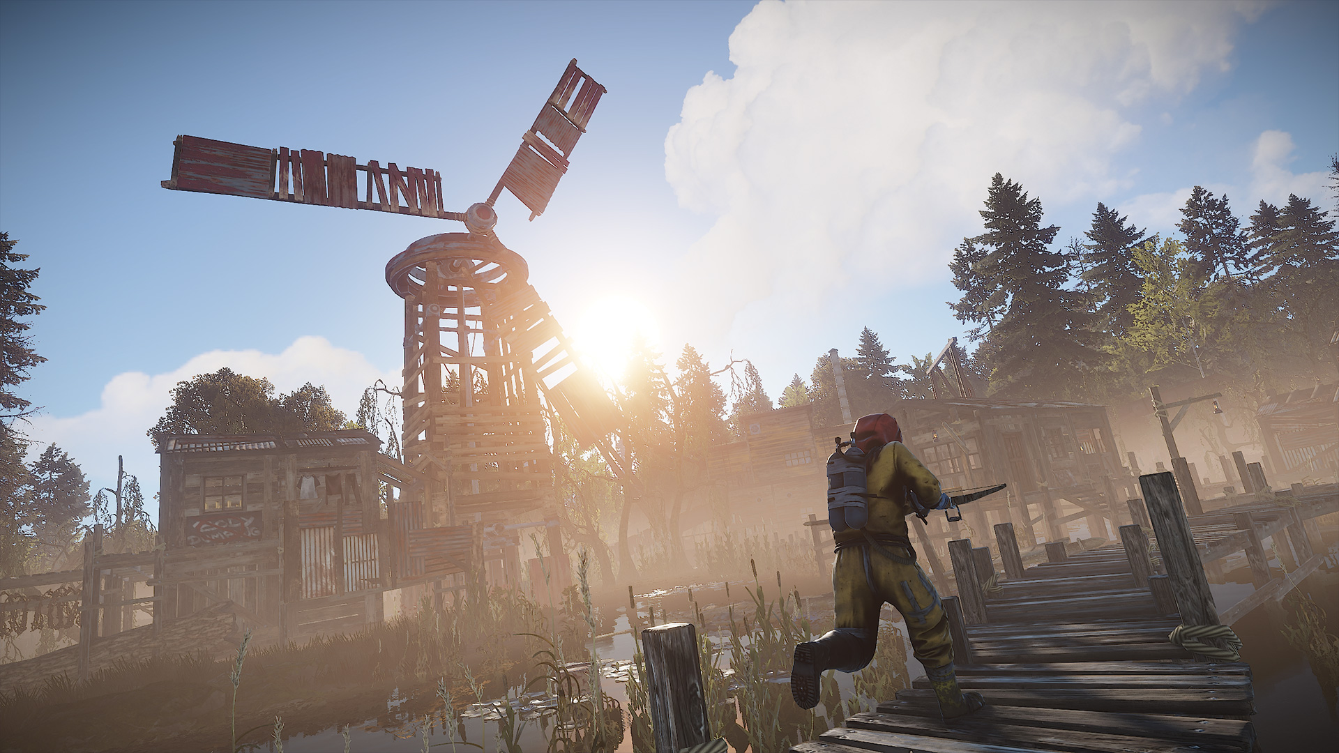 How to increase FPS in Rust: Best Settings Guide | Gamer Journalist