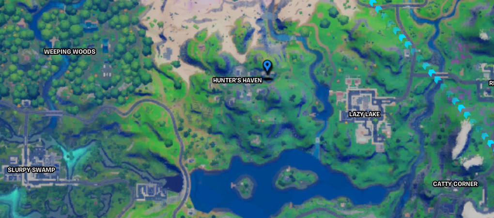 Fortnite: How to Unlock Predator Skin (All Challenges) | Gamer Journalist