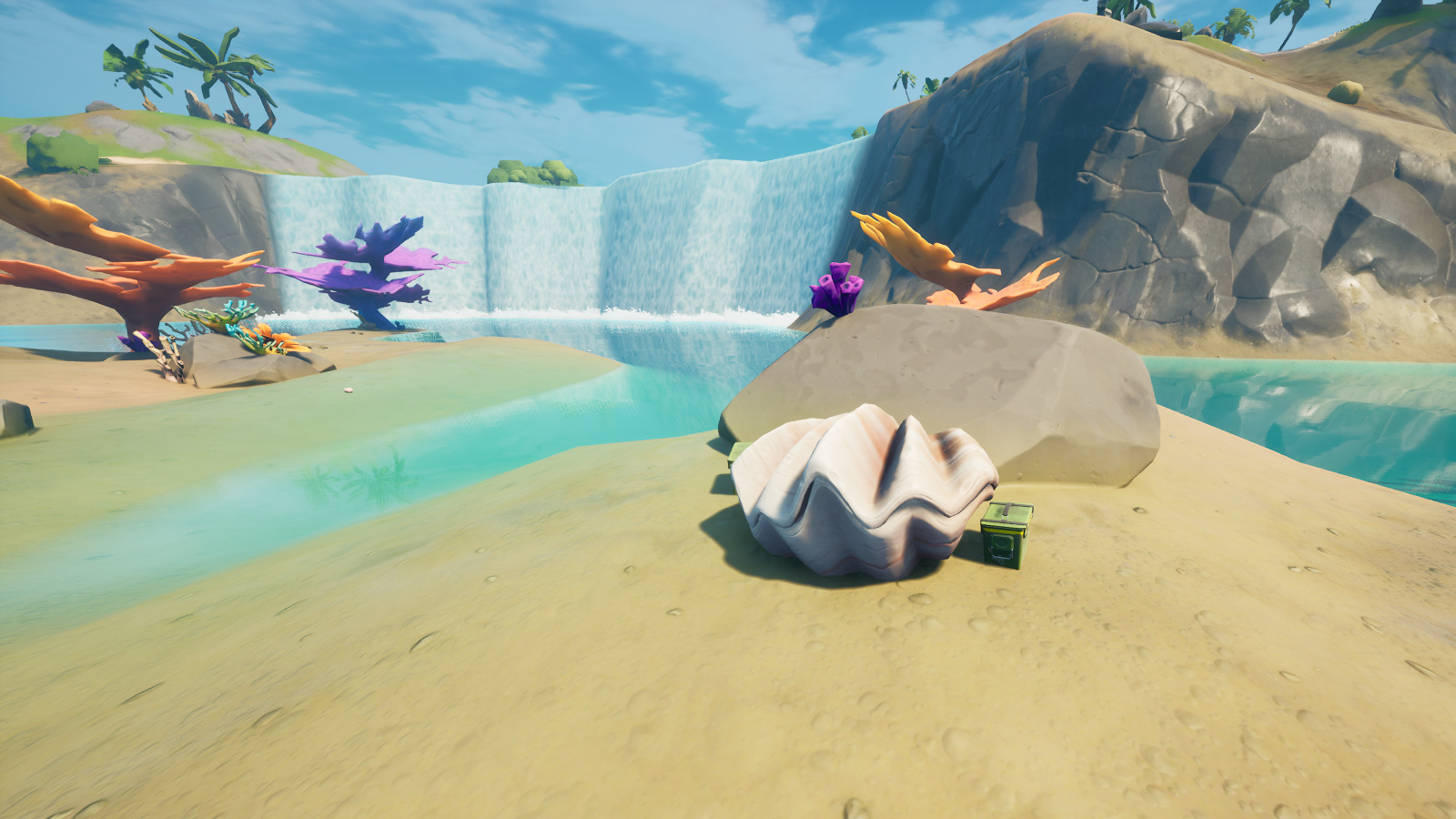 How to Signal the Coral Buddies in Fortnite | Gamer Journalist