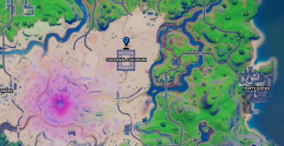 Where to Emote at Stone Statues in Fortnite | Gamer Journalist