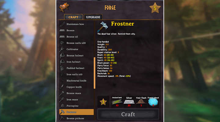 The best weapons and armor in Valheim | Gamer Journalist