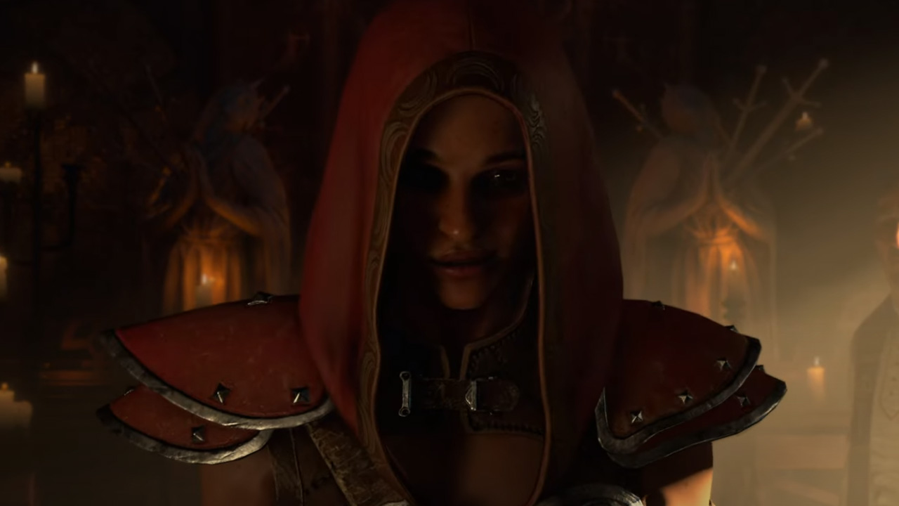 Diablo 4 Rogue Class Announcement at BlizzConline | Gamer Journalist