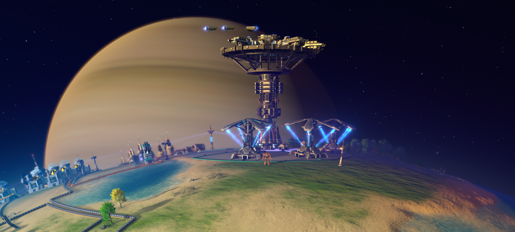 How to Ship Items Between Planets in Dyson Sphere Program | Gamer Journalist