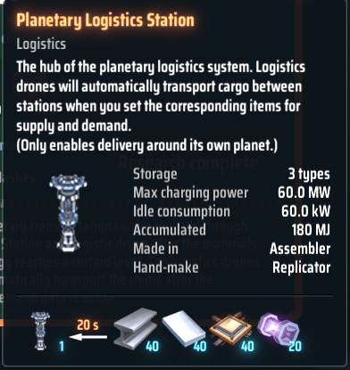 How to Ship Items Between Planets in Dyson Sphere Program | Gamer ...