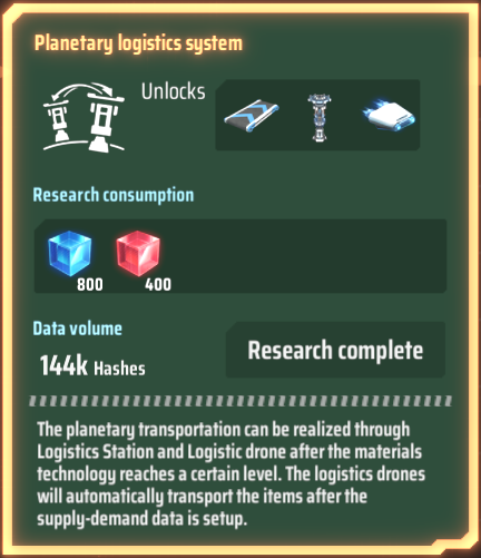 How to Ship Items Between Planets in Dyson Sphere Program | Gamer Journalist