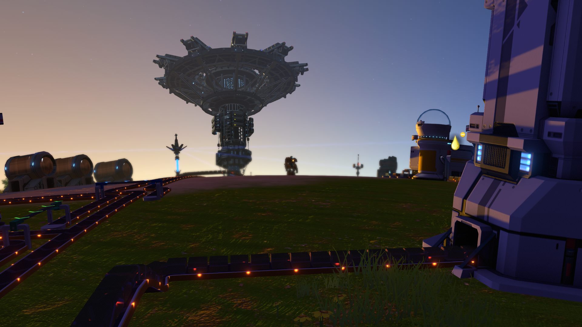 How to Ship Items Between Planets in Dyson Sphere Program | Gamer ...