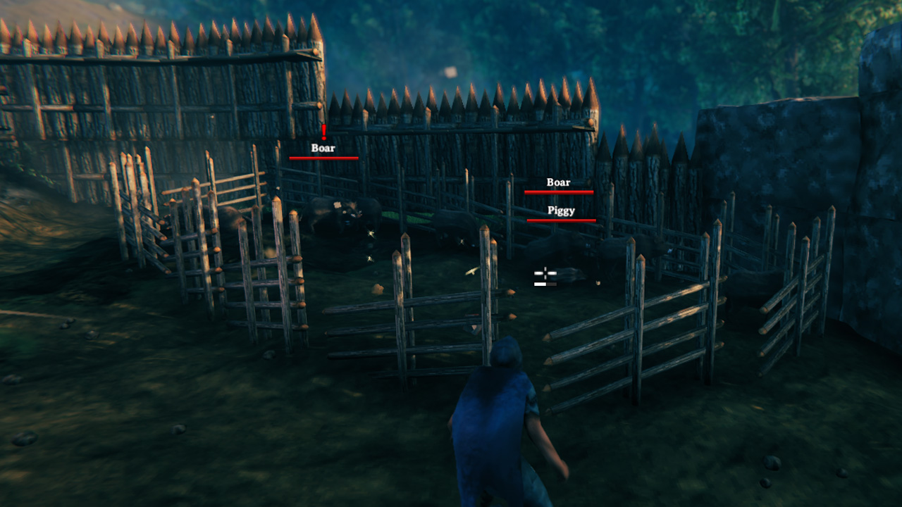 How to Breed Boars and Make Piglets in Valheim | Gamer Journalist