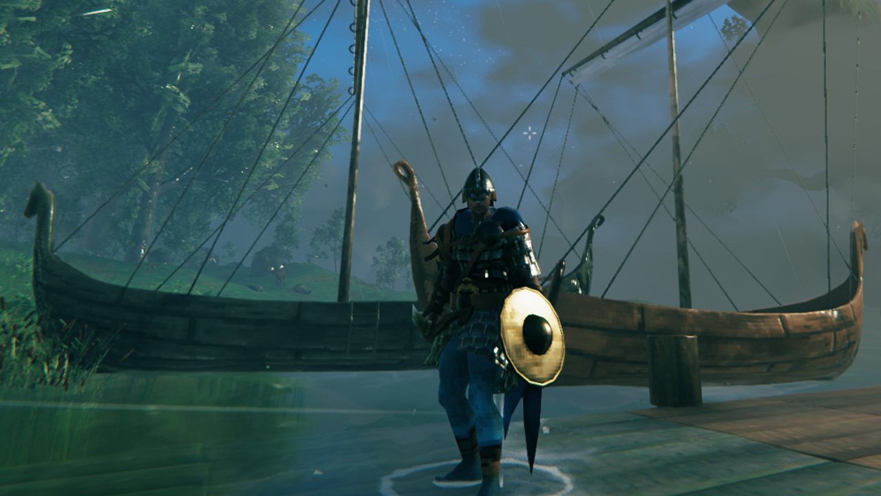 How to Find and Kill Sea Serpents in Valheim | Gamer Journalist