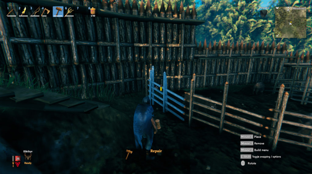 How to Repair Walls in Valheim - Gamer Journalist