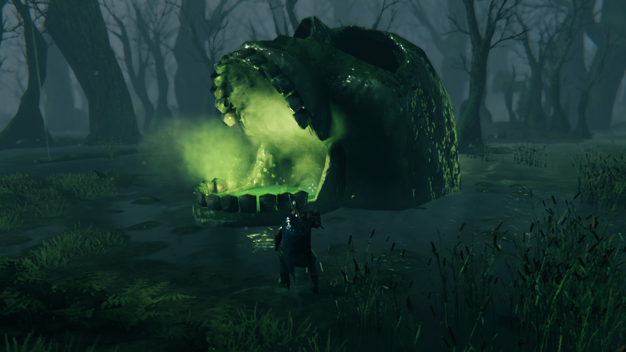 How to Summon and Defeat Bonemass in Valheim | Gamer Journalist