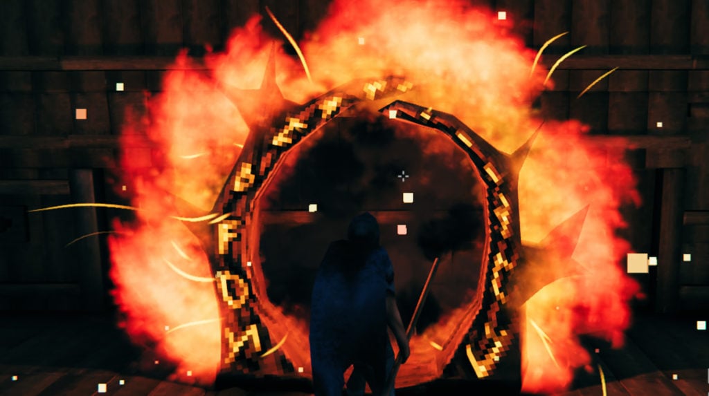 How to Use Portals and Teleport in Valheim - Gamer Journalist