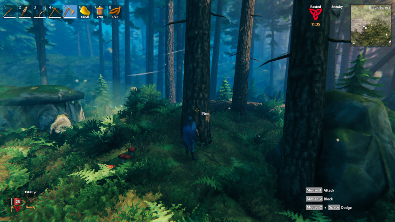 Where to get Core Wood in Valheim | Gamer Journalist