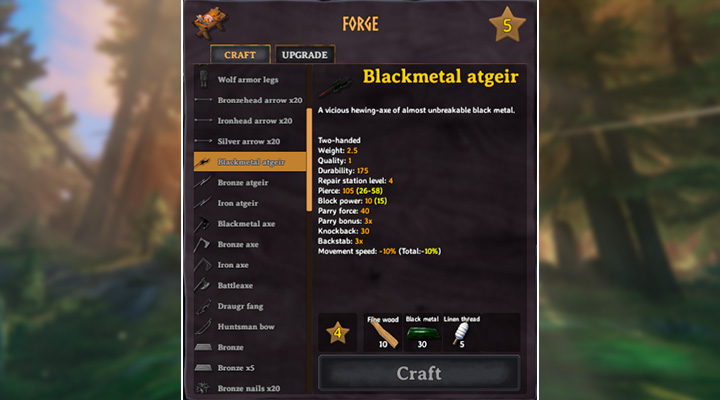 The best weapons and armor in Valheim | Gamer Journalist