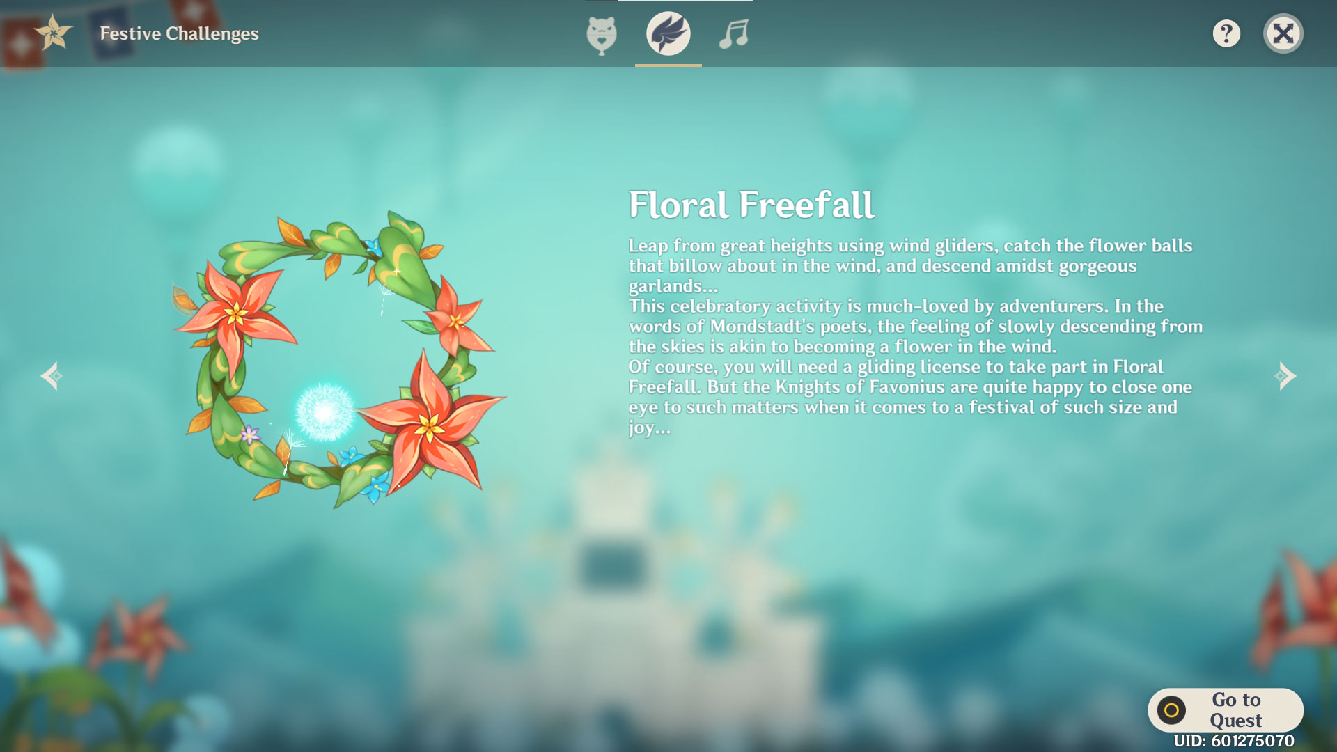 Genshin Impact Windblume Festival Guide | Gamer Journalist