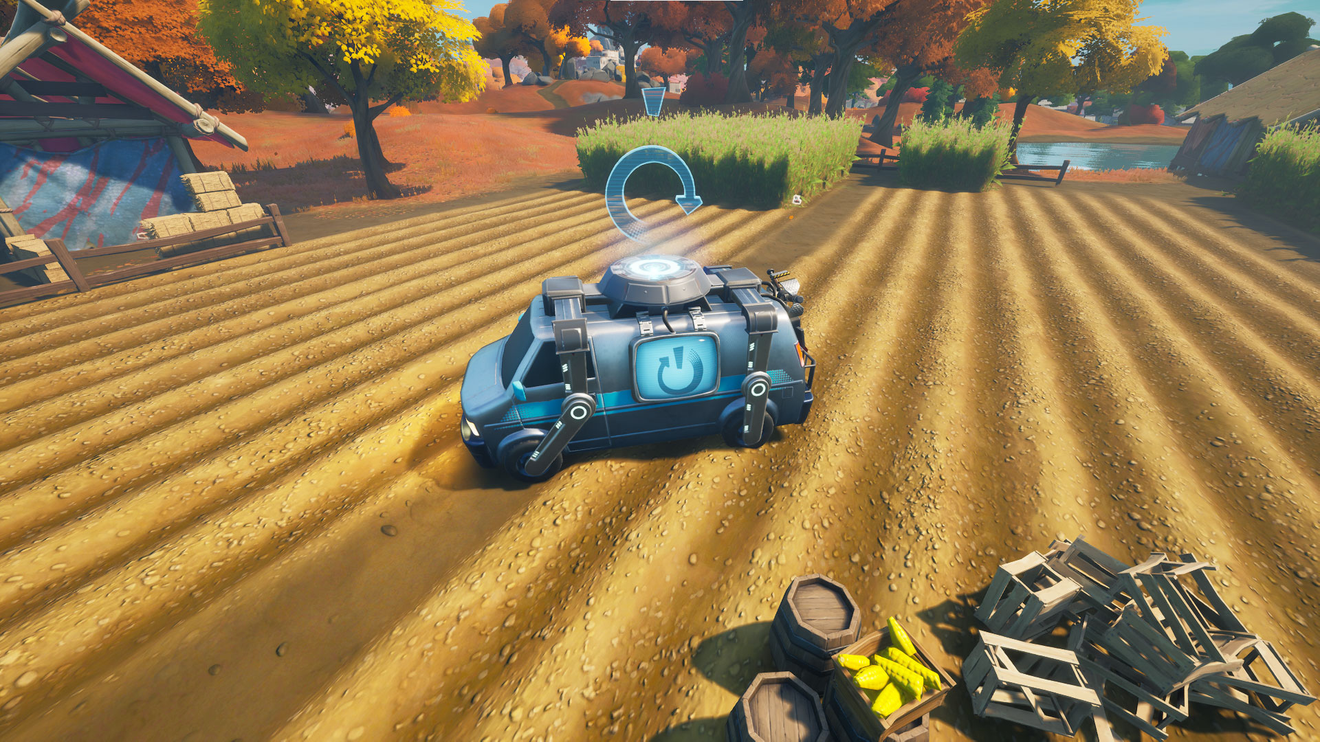 Fortnite Reboot Van Locations in Chapter 2 Season 6 - Gamer Journalist