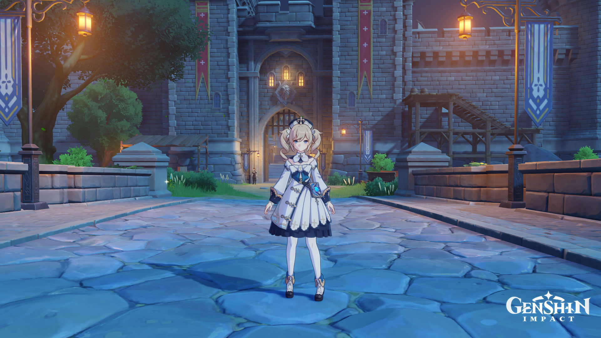 Genshin Impact Barbara Hangout Event Endings and Rewards Guide