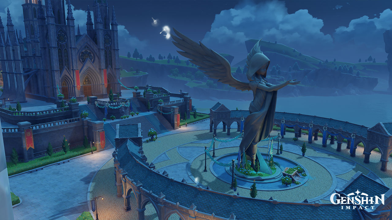 Genshin Impact Windblume Festival Guide | Gamer Journalist