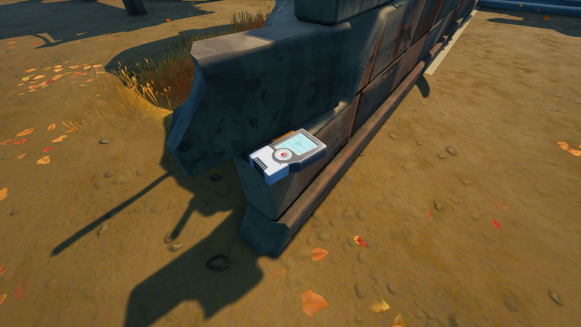 How to Find the Thief and Play the Last Log in Fortnite | Gamer Journalist