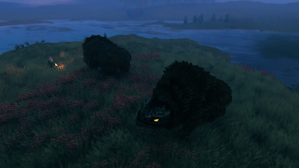 How to Tame Lox in Valheim - Gamer Journalist