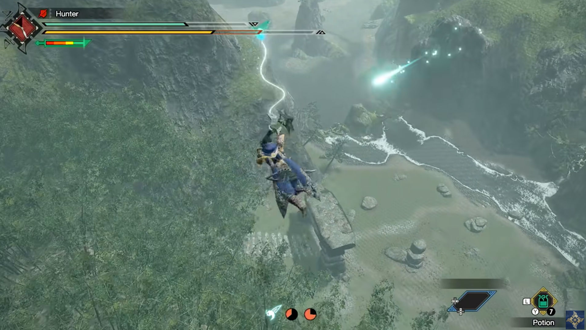 How to use Wirebug Moves and Controls in Monster Hunter Rise