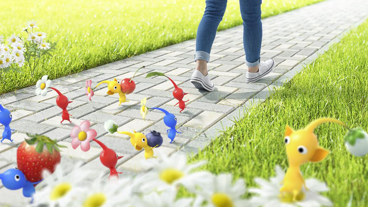 Nintendo and Niantic team up for Pikmin AR | Gamer Journalist