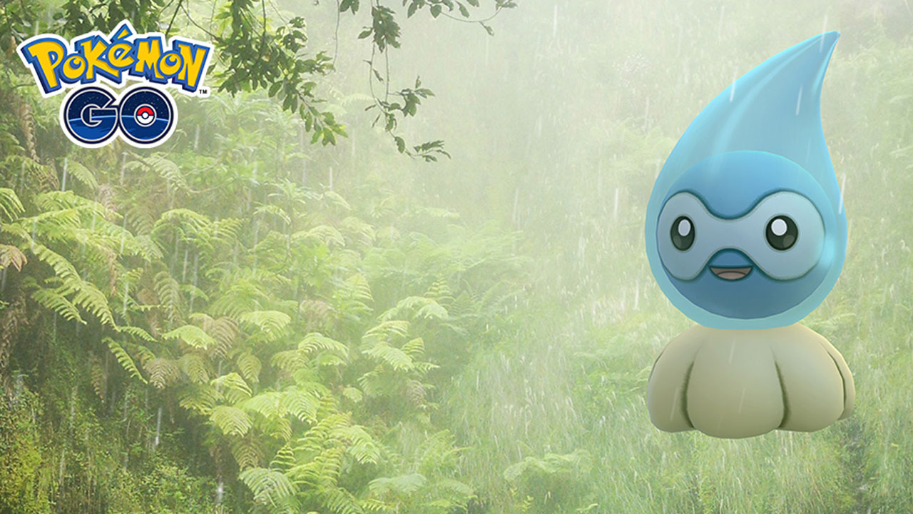 Pokemon GO Weather Week Field Research Tasks and Rewards