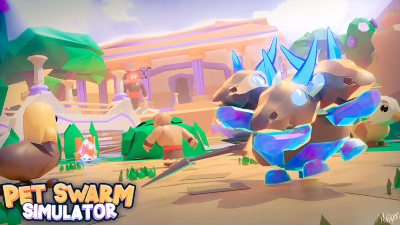 Roblox Pet Swarm Simulator Codes | Gamer Journalist