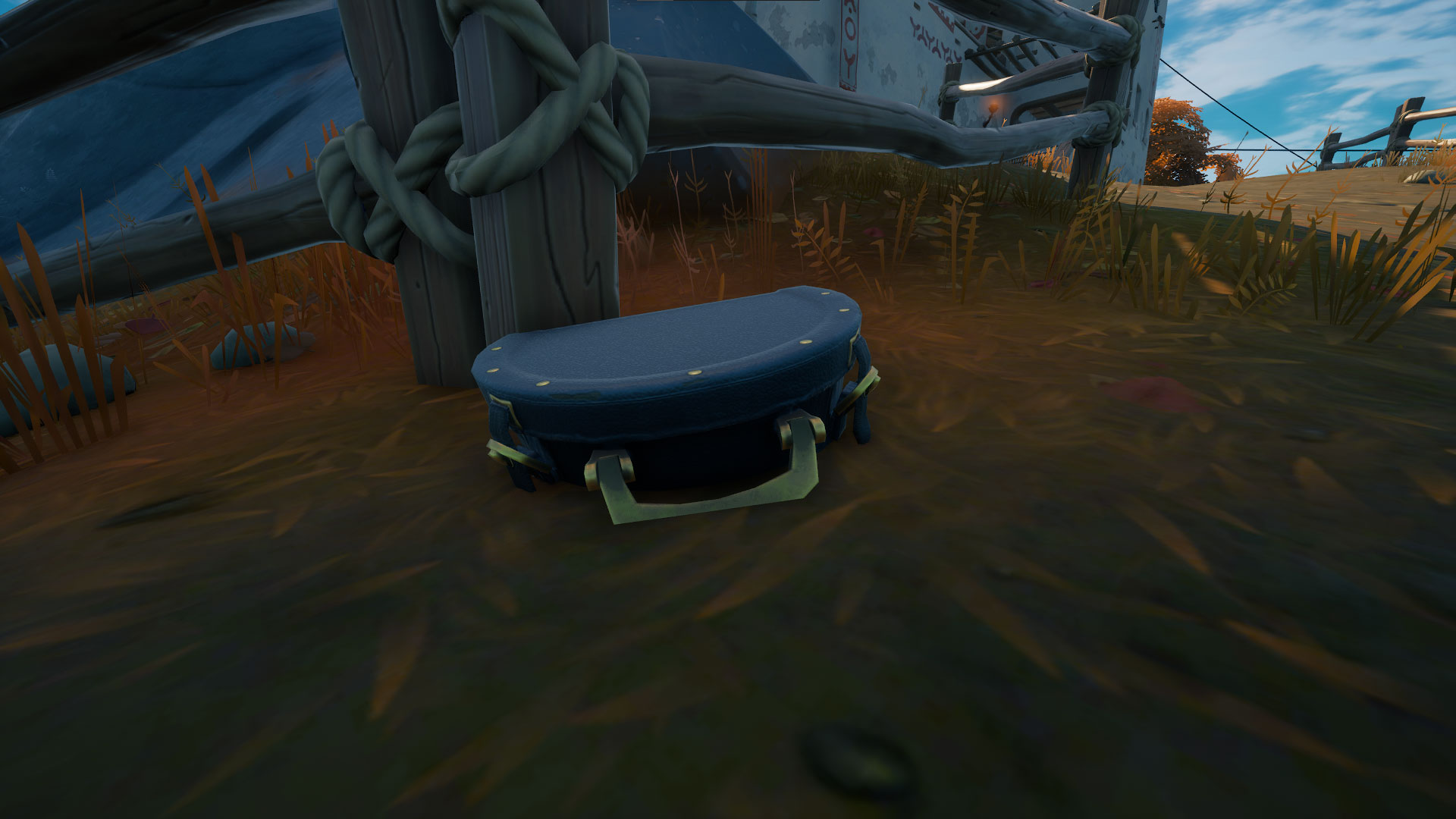 Where to Don the Disguise and Strike Three Resonant Crystals in Fortnite