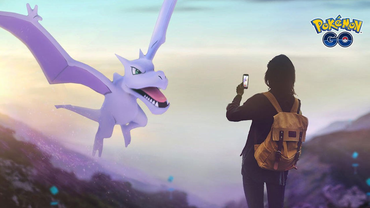 Aerodactyl Counters and Weaknesses in Pokémon GO | Gamer Journalist