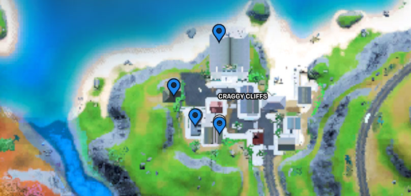 All Safe Locations in Fortnite | Gamer Journalist