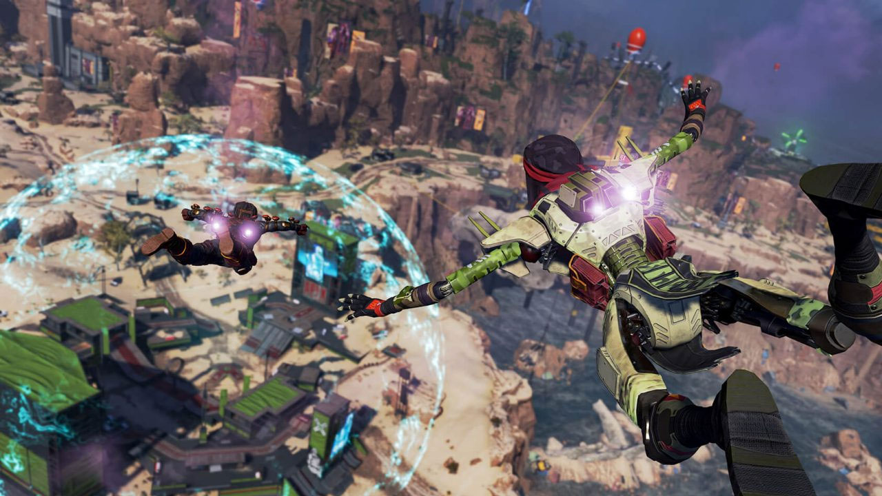 Apex Legends Ultra Zones: how do they work? | Gamer Journalist