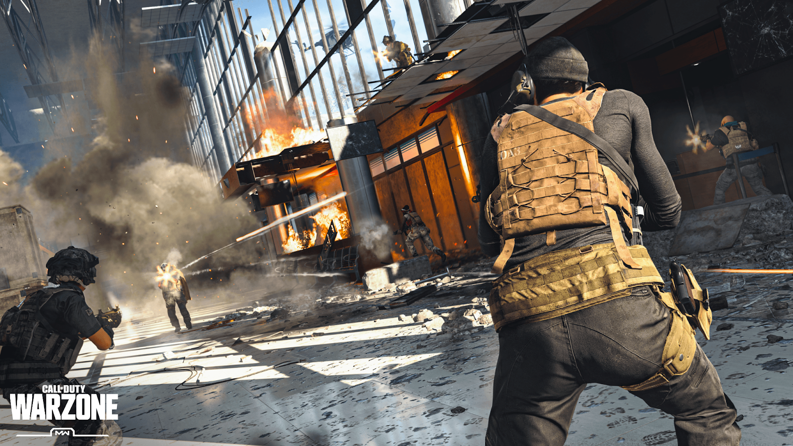 Best AS VAL loadout for Warzone (June 2021)