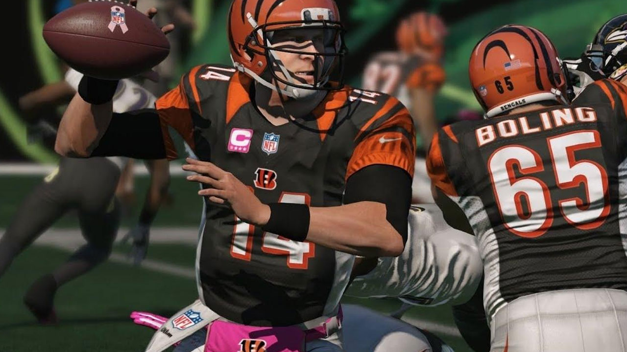 Best Bengals Theme Team in Madden 21 | Gamer Journalist
