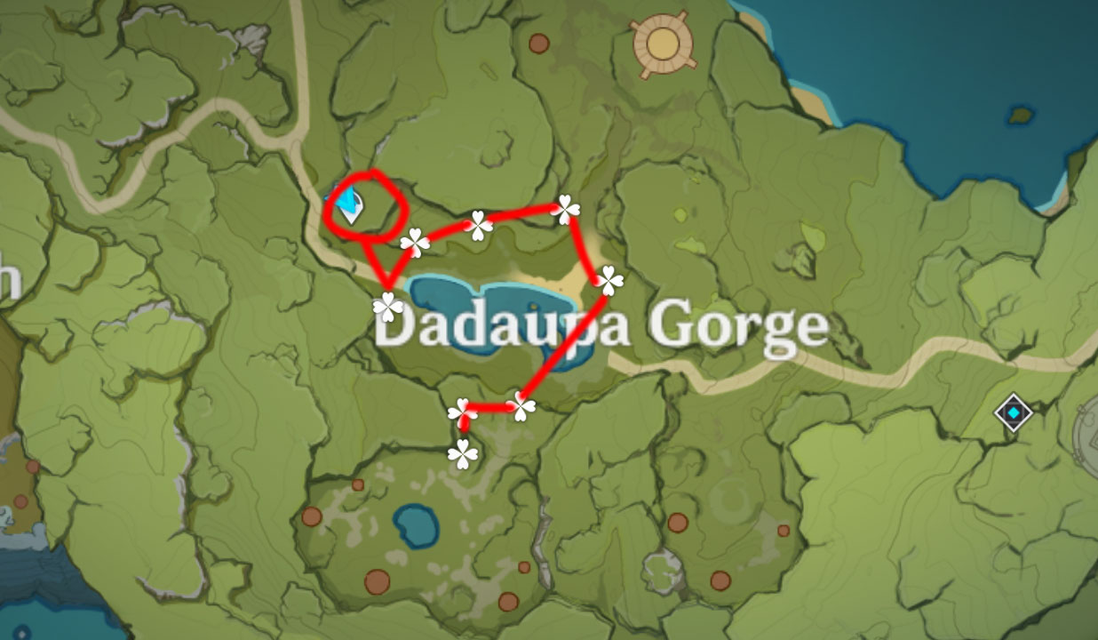 Best Farm Routes for Wood in Genshin Impact | Gamer Journalist