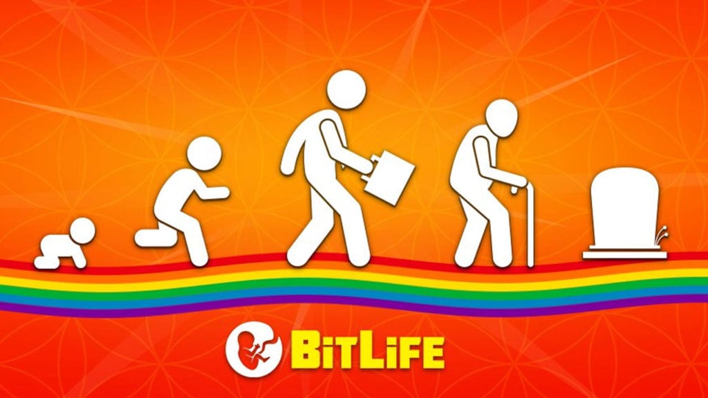BitLife "Royal Update" code merge update available on Google Play