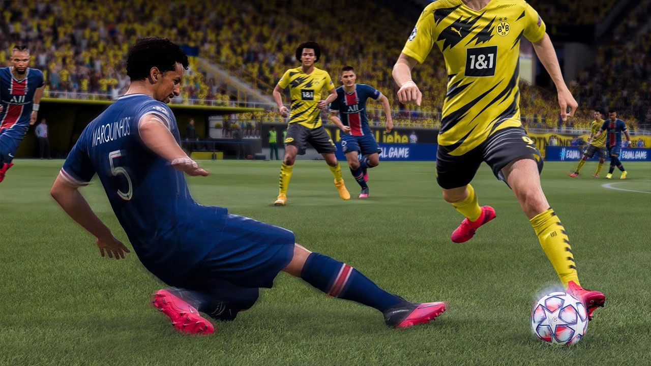 Can You Do Objectives in Co-Op FIFA 21 | Gamer Journalist