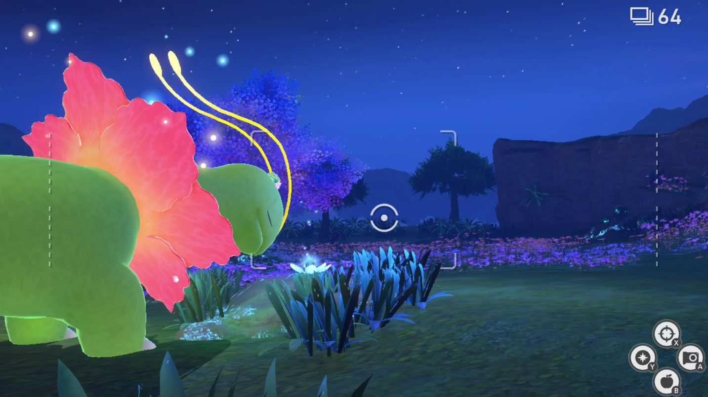 New Pokemon Snap: How to Complete Meganium's Pal (Guide)