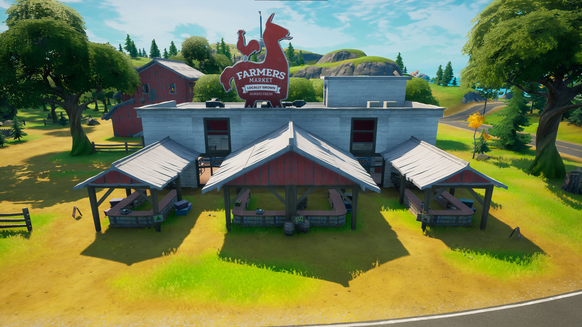 Where to find Peppers in Fortnite Chapter 2 Season 6 | Gamer Journalist