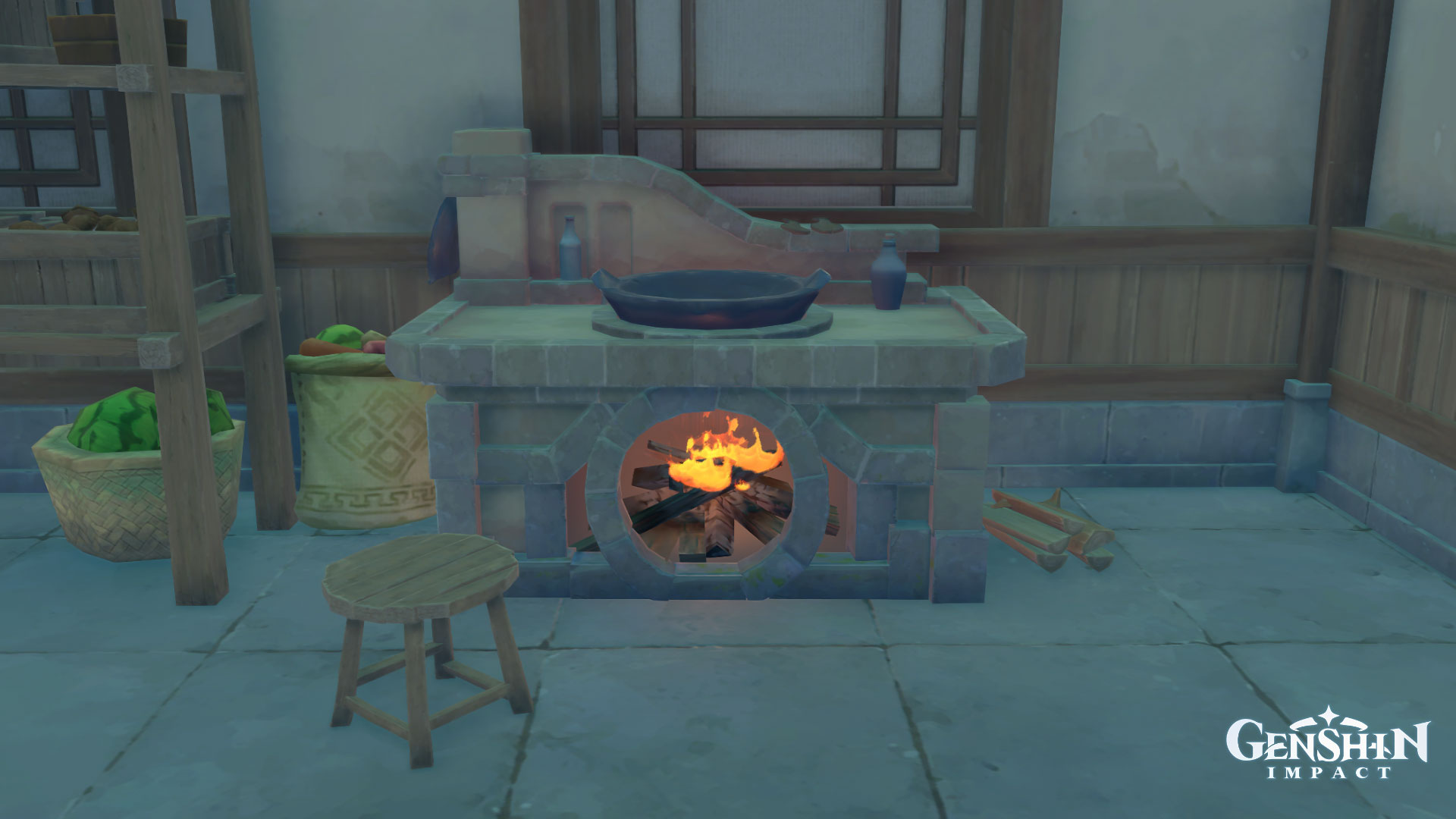 Genshin Impact 1.5 New Cooking Recipes and Locations