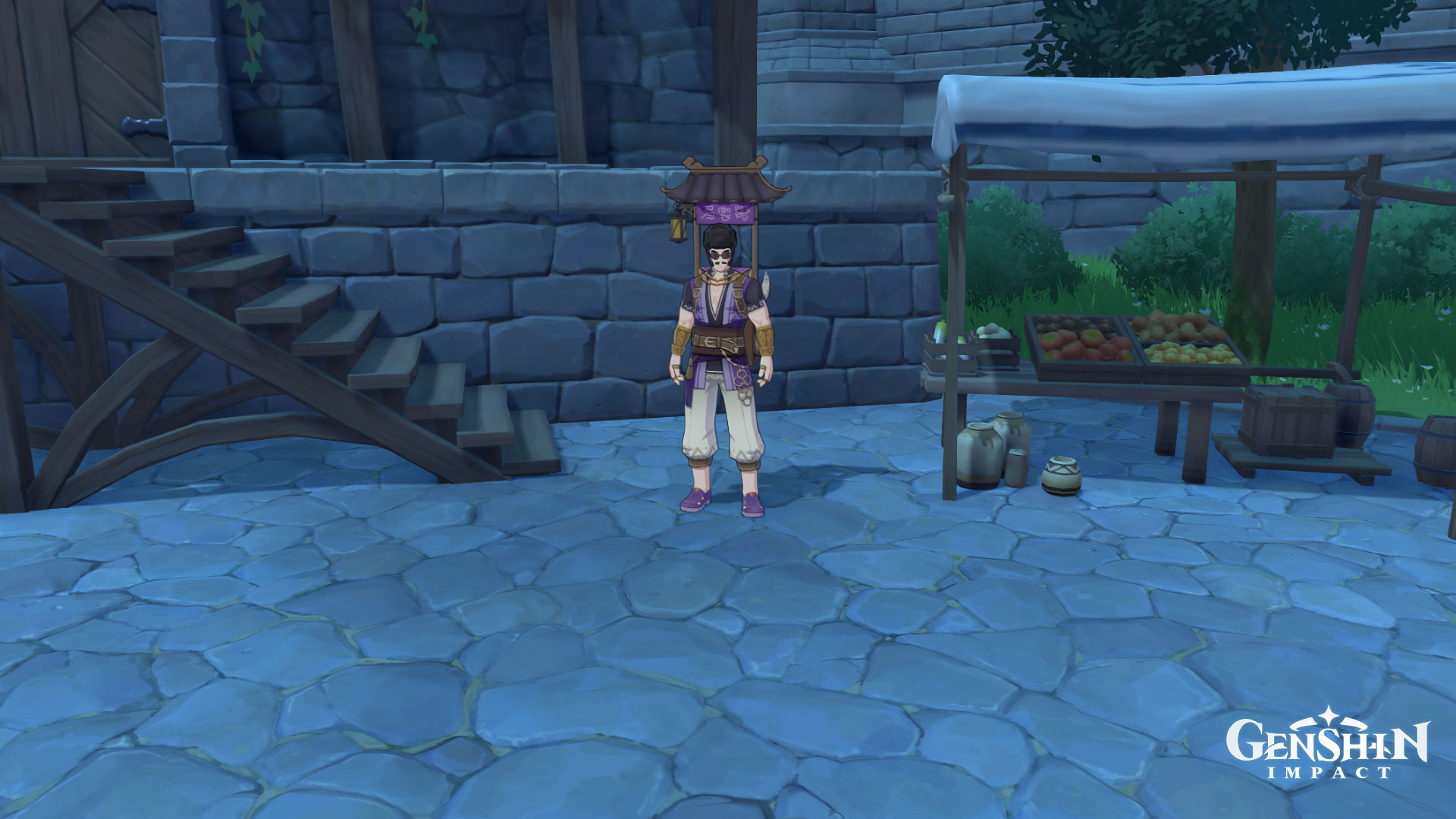 Genshin Impact Marvelous Merchandise: Where to find Liben? (April 2021)