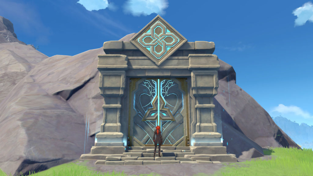 Genshin Impact Ridge Watch Domain: location and artifacts