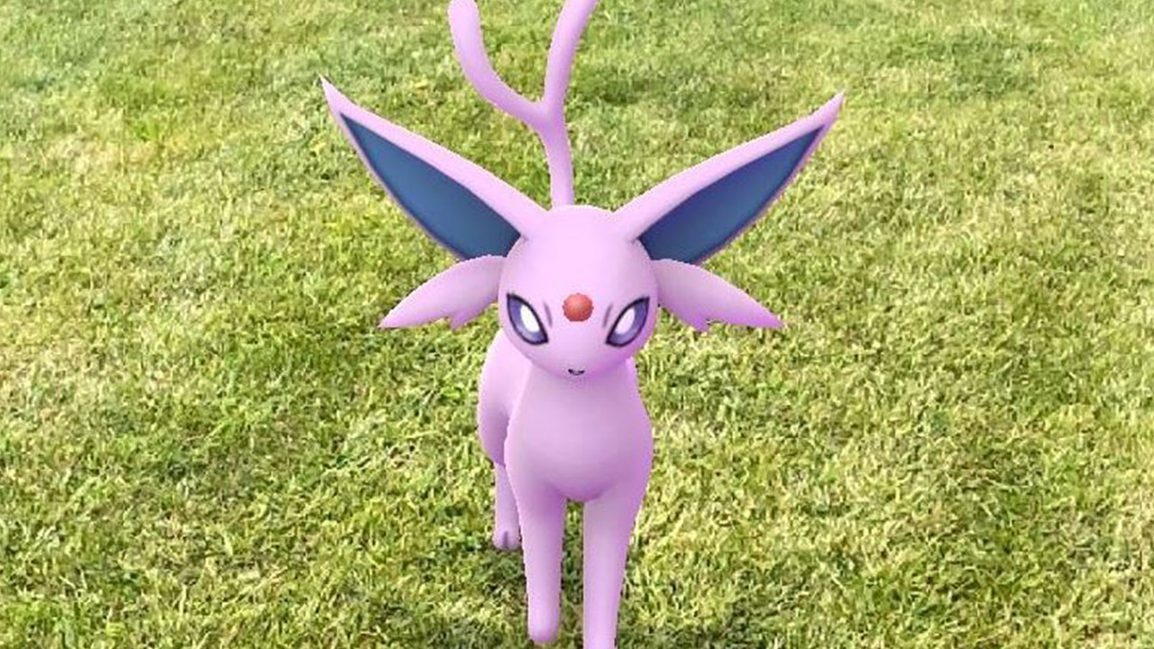 How to Get Espeon in Pokémon GO | Gamer Journalist